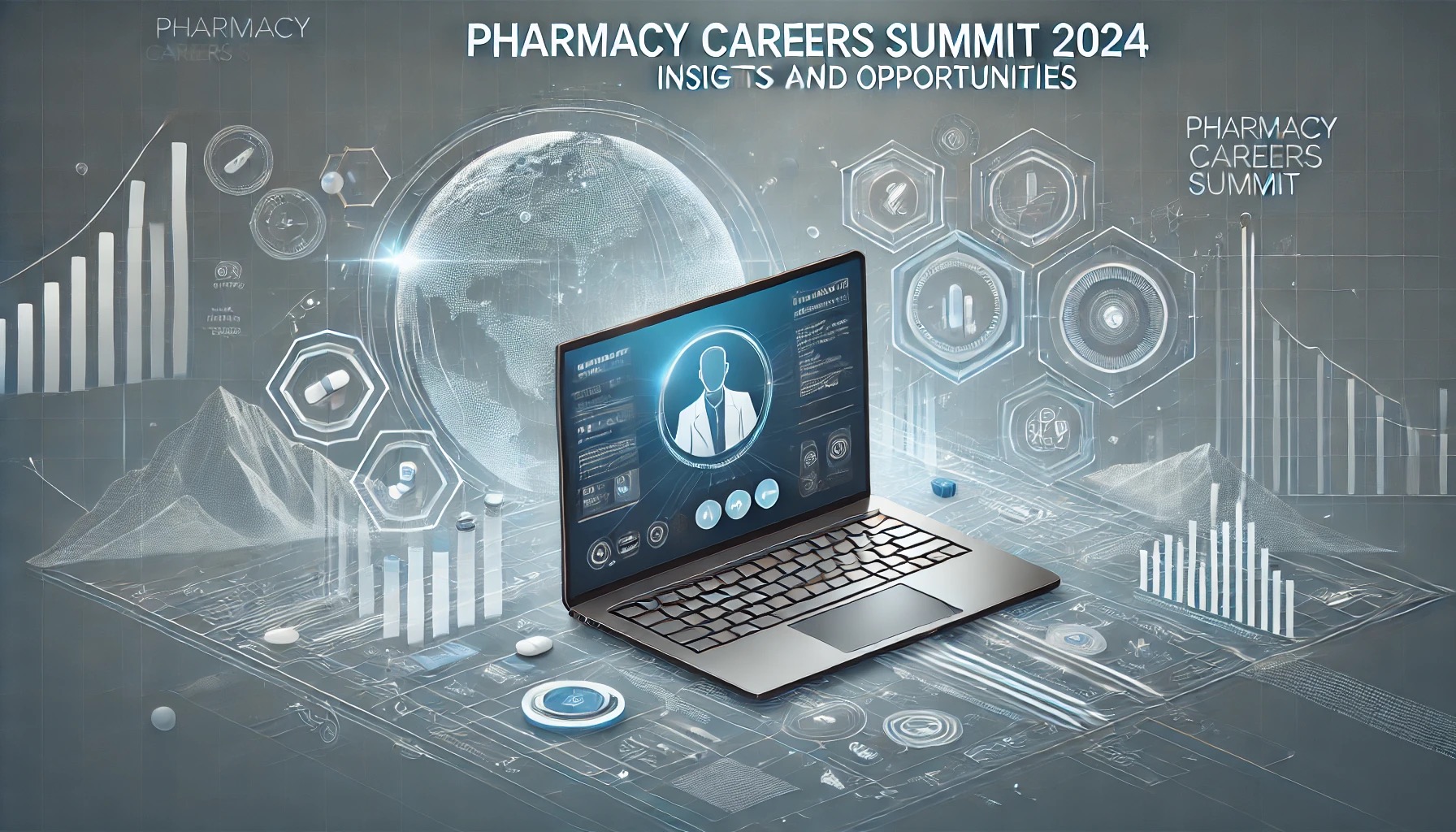 The Pharmacy Careers Summit 2024: A Virtual · Raven's Recruitment