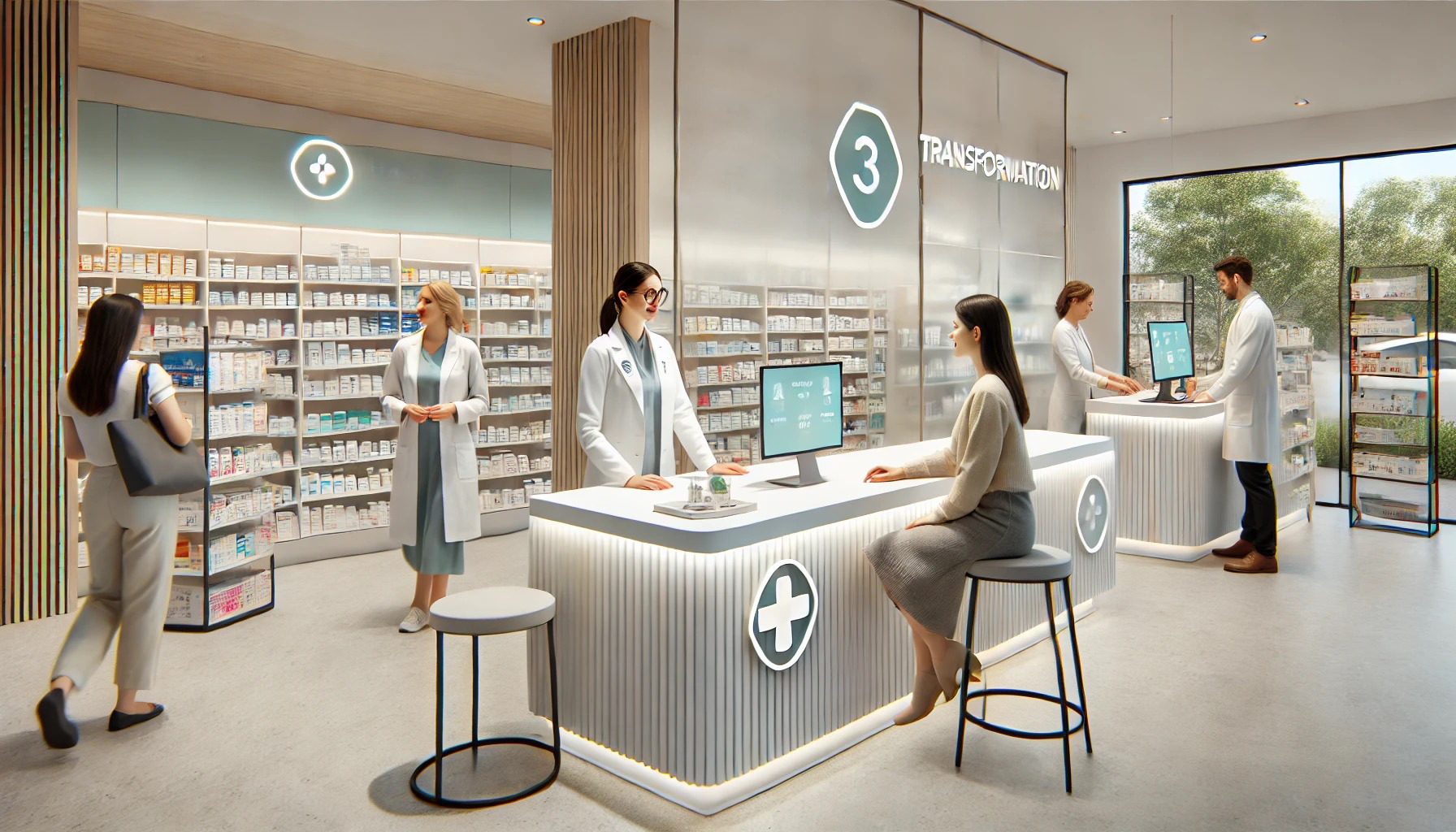 How Australian Pharmacies Are Transforming with · Raven's Recruitment