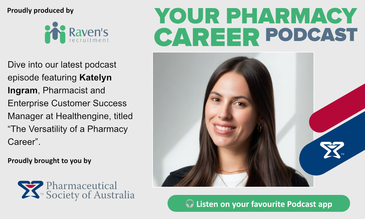 Podcast Recap: Katelyn Ingram - The Versatility · Raven's Recruitment